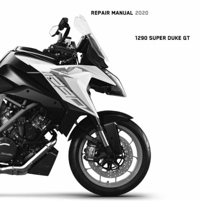 2020 KTM 250-300 EXC XCW TPI Repair manual – Kristofsx.com | KTM Repair ...